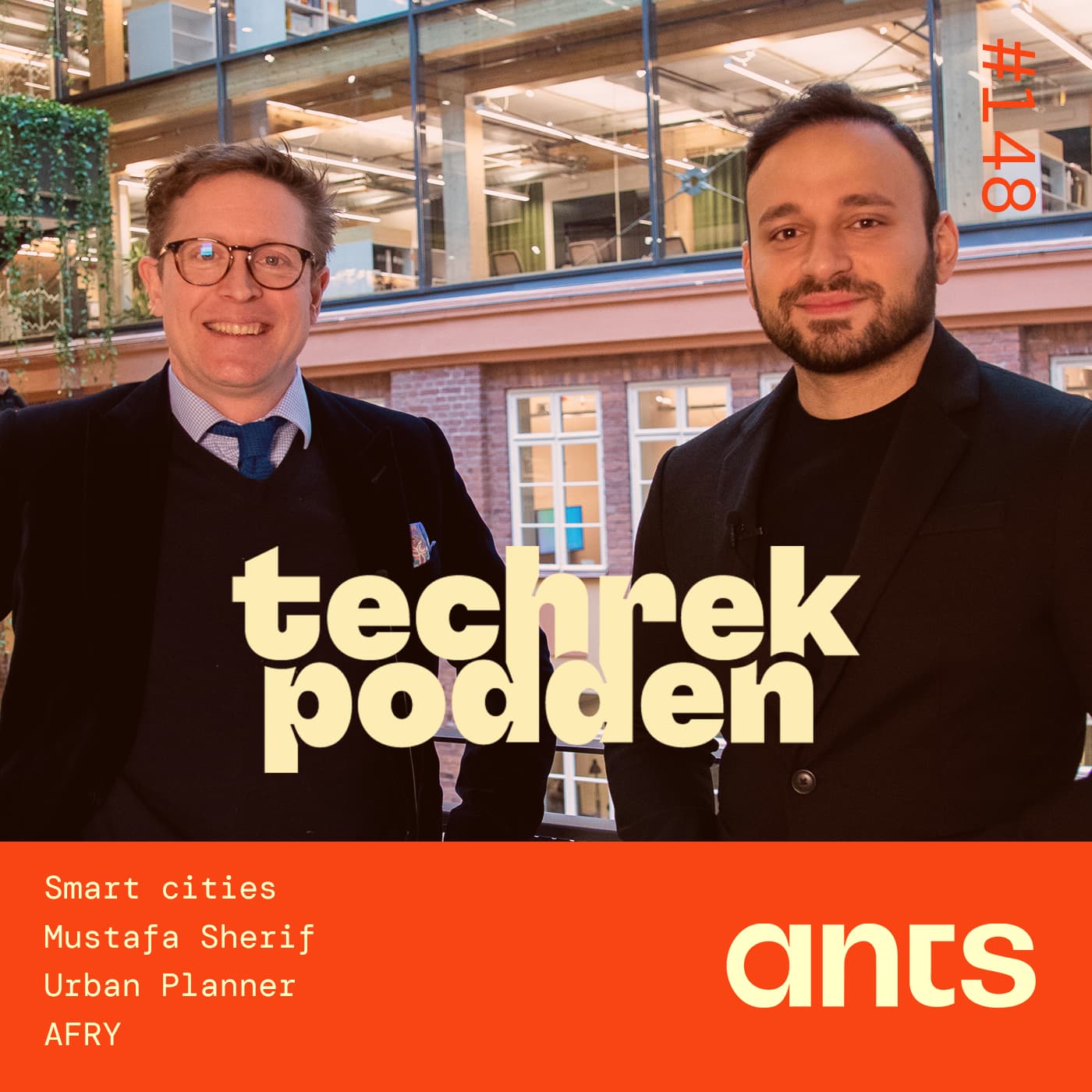 Digital Twin Cities – Mustafa Sherif