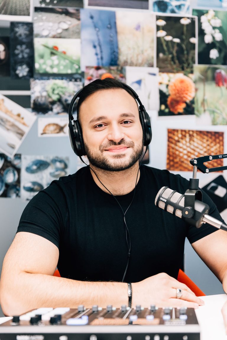 Urbanistica Podcast – Mustafa Sherif
