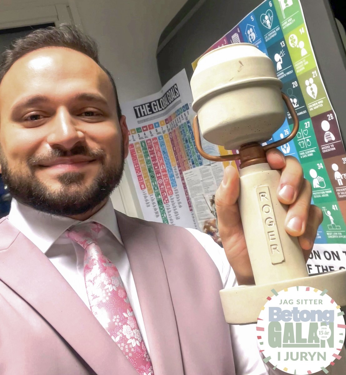 Nominera till Ung och Tung priset! – Mustafa Sherif