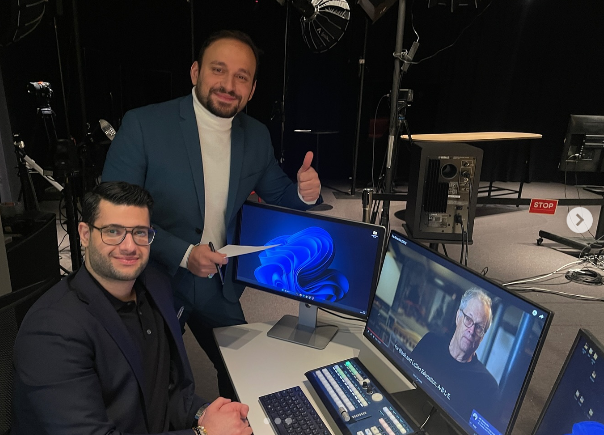 𝗧𝗵𝗲 𝗣𝗹𝗮𝗰𝗲 𝗠𝗮𝗻 documentary 2024 – Mustafa Sherif